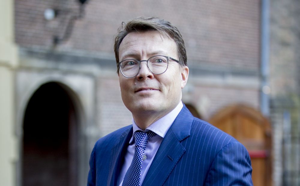 Prins Constantijn: 'Ik heb geen typediploma' | Beau Monde