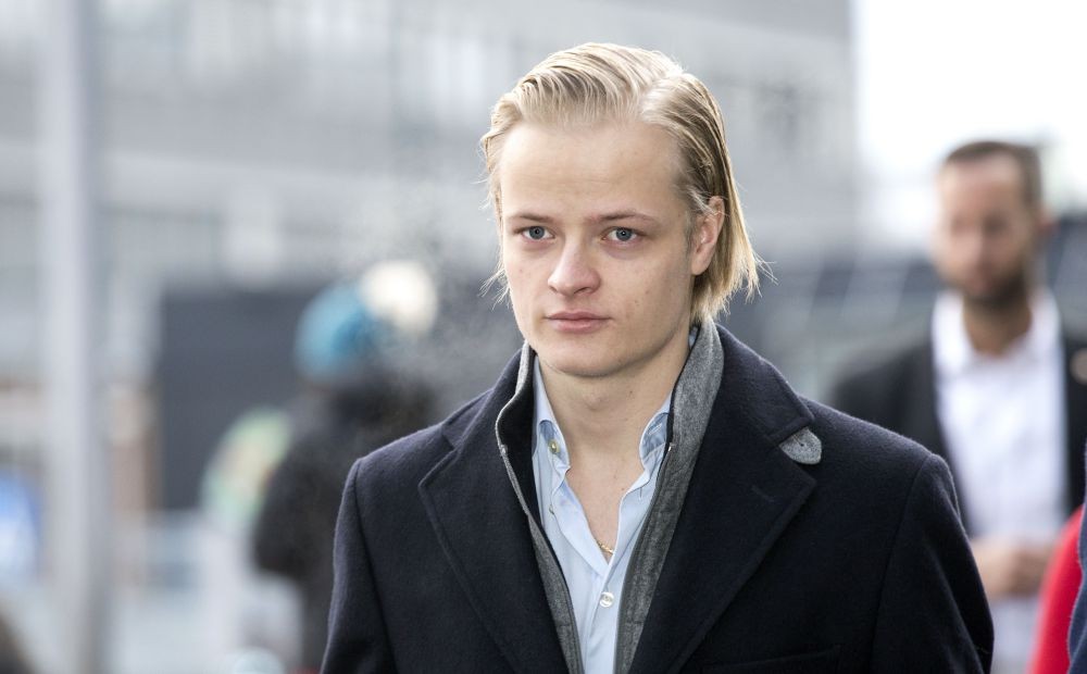 Zoon prinses Mette-Marit heeft een soort-van baan! | Beau Monde