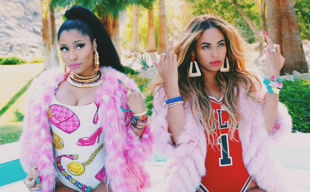 Beyoncé vs. Nicki Minaj | Beau Monde