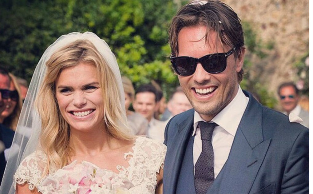 Just married: Nicolette van Dam | Beau Monde