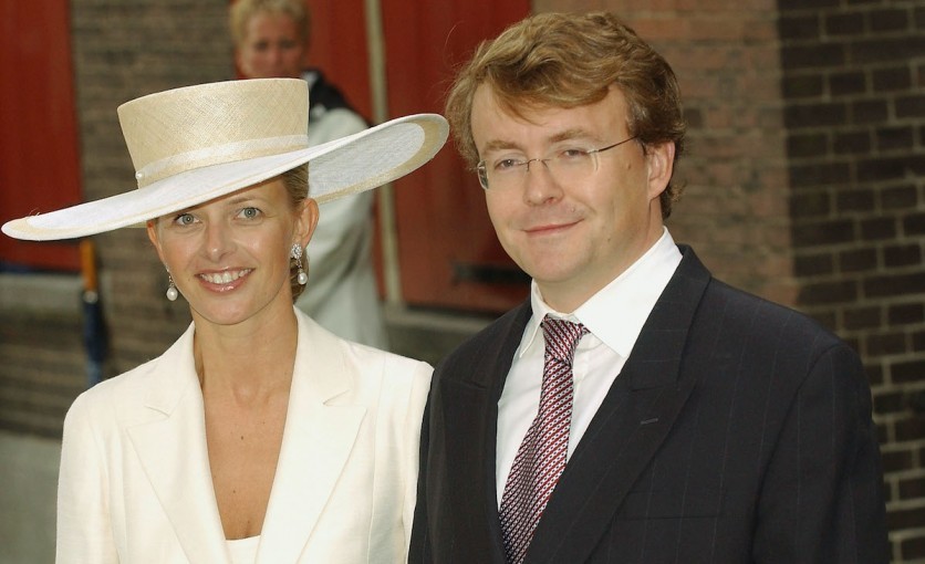 Prins Friso nog altijd niet vergeten in Lech | Beau Monde