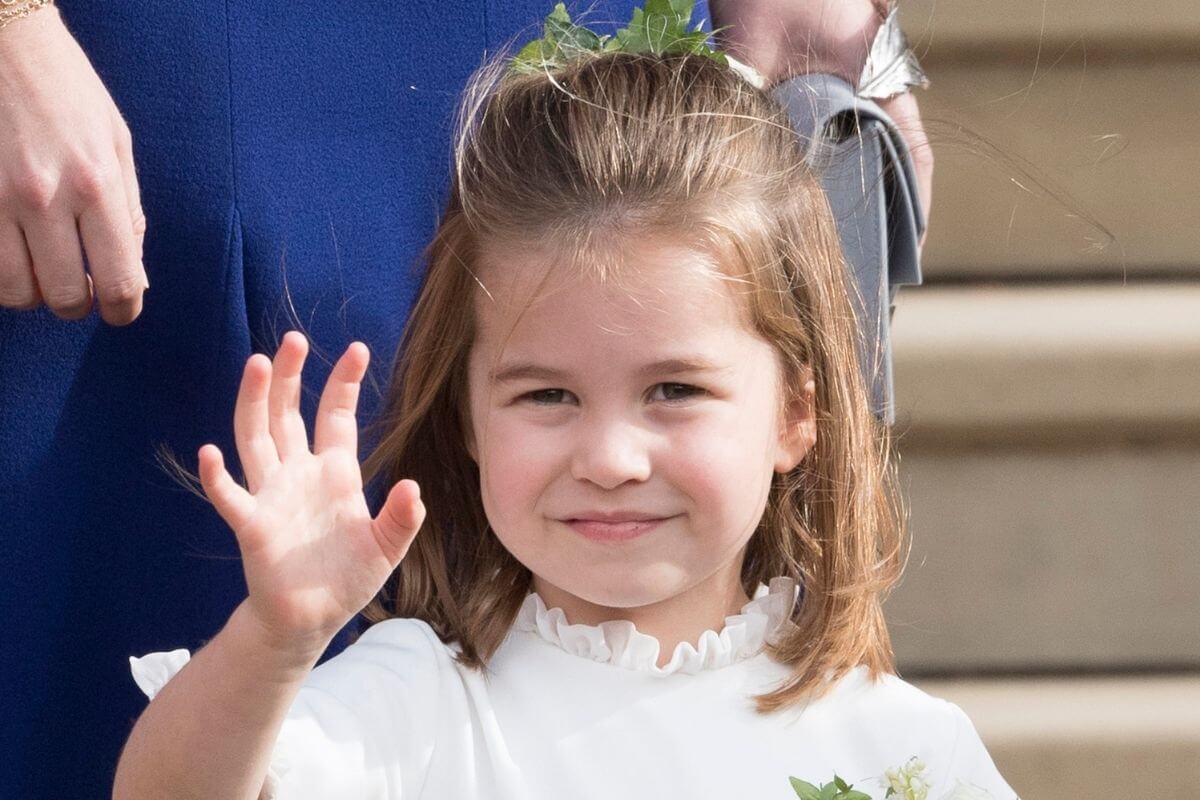 Wordt prinses Charlotte later óók hertogin?