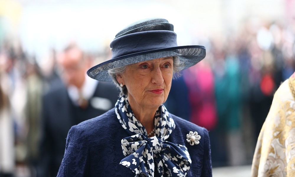 Susan Hussey: dit is de vertrouweling van de Queen | Beau Monde