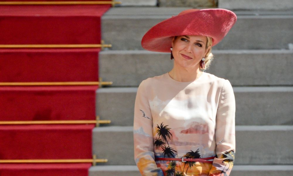 Wat een pláátje! 8 royal tableau jurken | Beau Monde