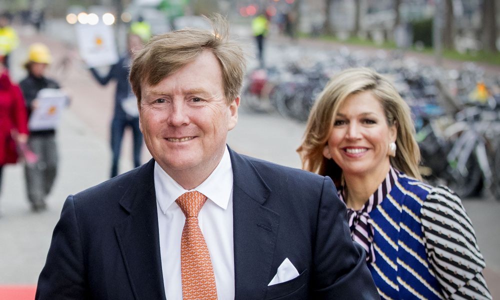 Oranjes naar Groningen voor een mopje Bernstein | Beau Monde