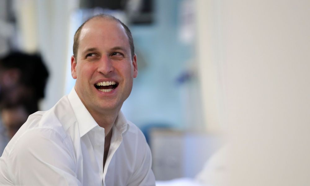 Zó was prins William's eerste jaar als fulltime royal | Beau Monde