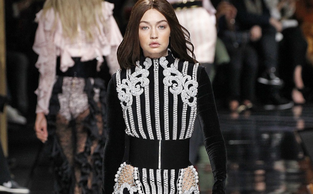 Must-see: Balmain Fashion Show in Parijs | Beau Monde