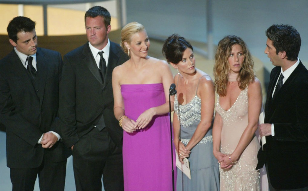 Friends throwback | Beau Monde