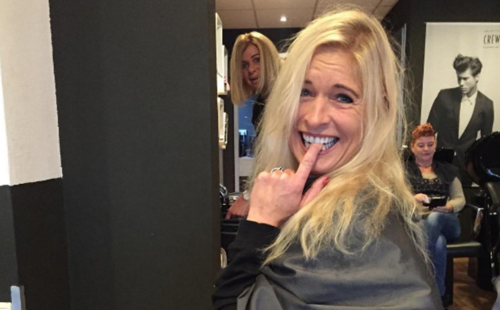 Mariska Bauer gaat voor een nieuwe coupe | Beau Monde