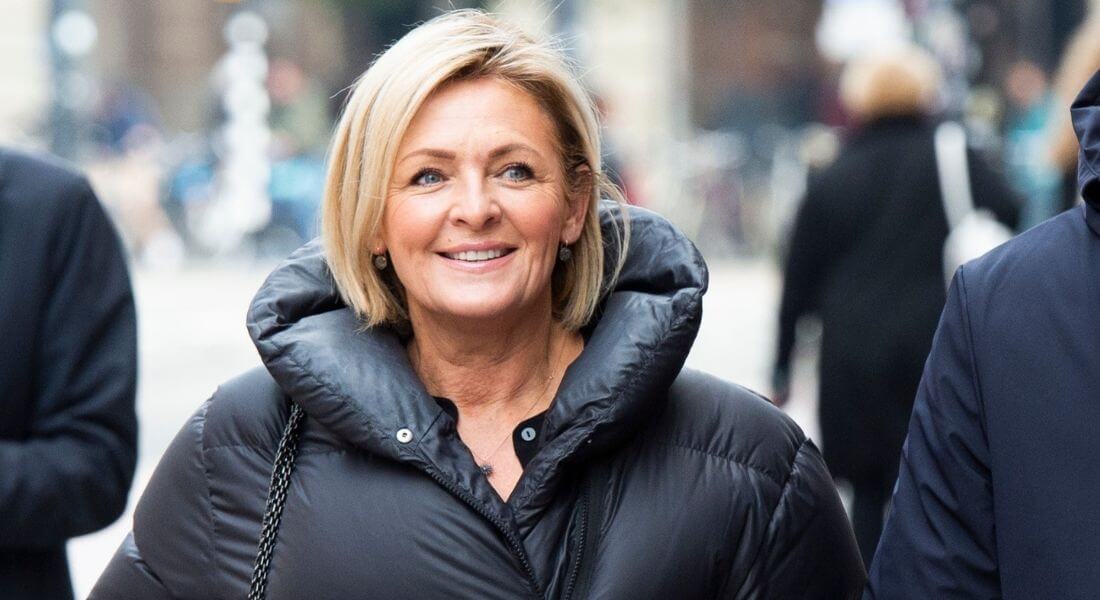 Dit is Caroline Tensens geheim voor gewichtsafname na de overgang