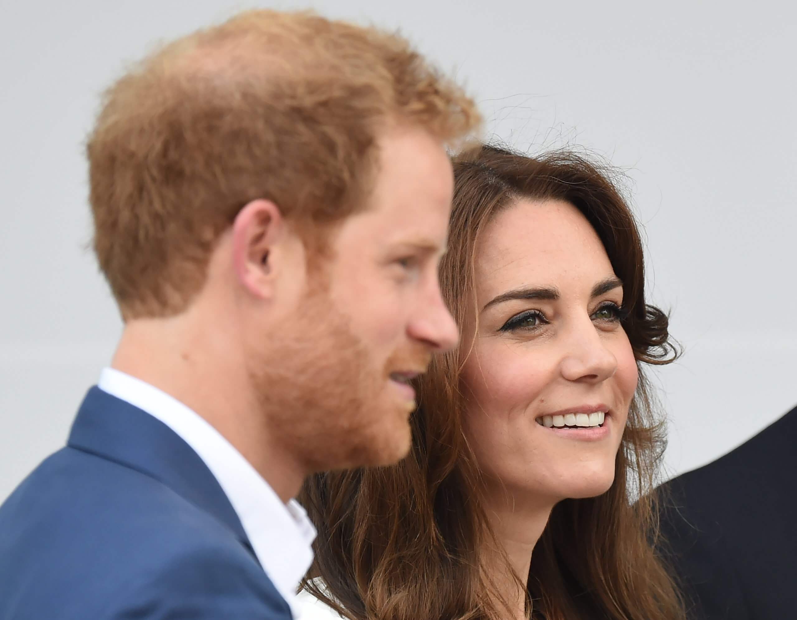 Wordt Kate de eerste die het stokje van Harry overneemt?