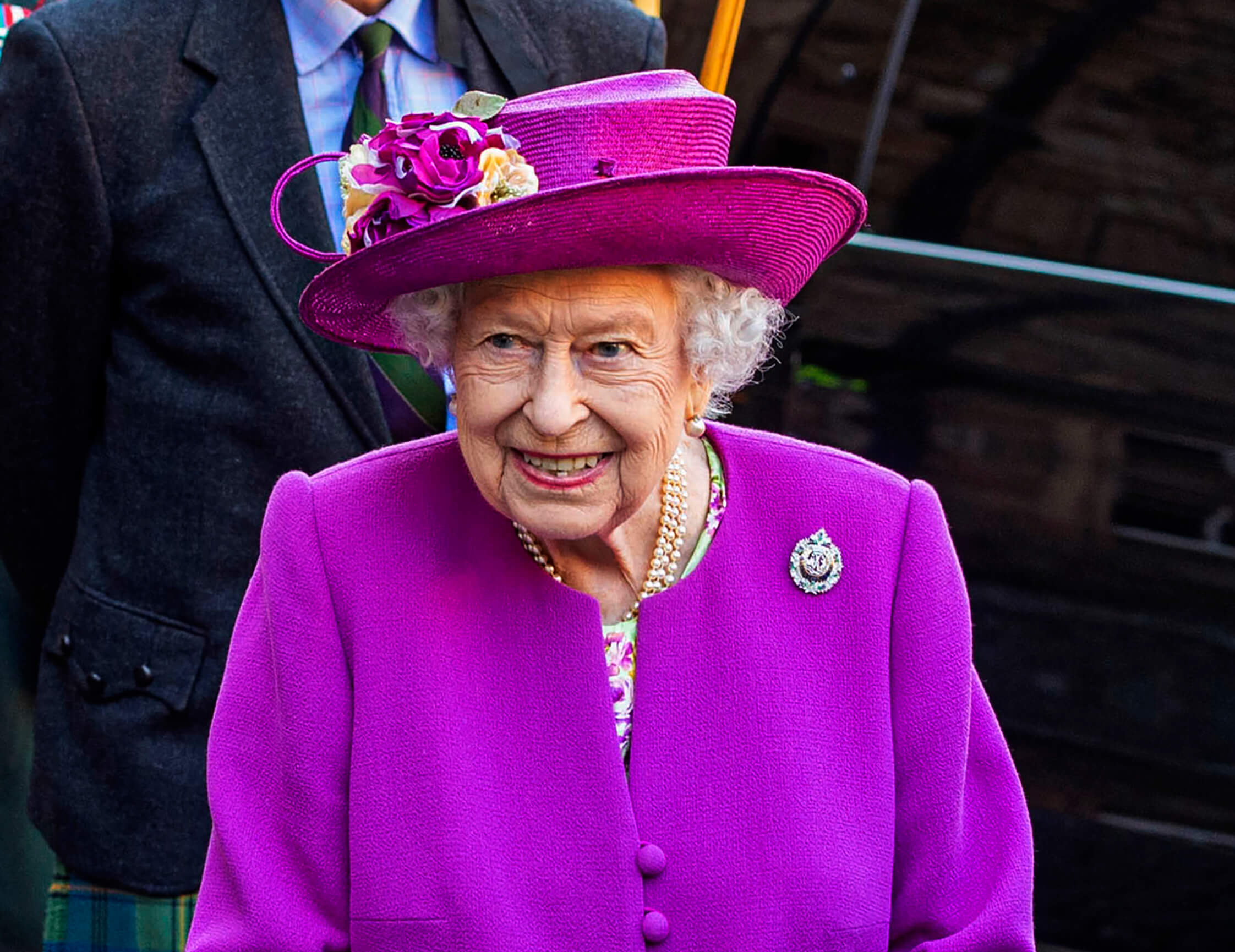 Waarom de Queen een andere naam had kunnen kiezen