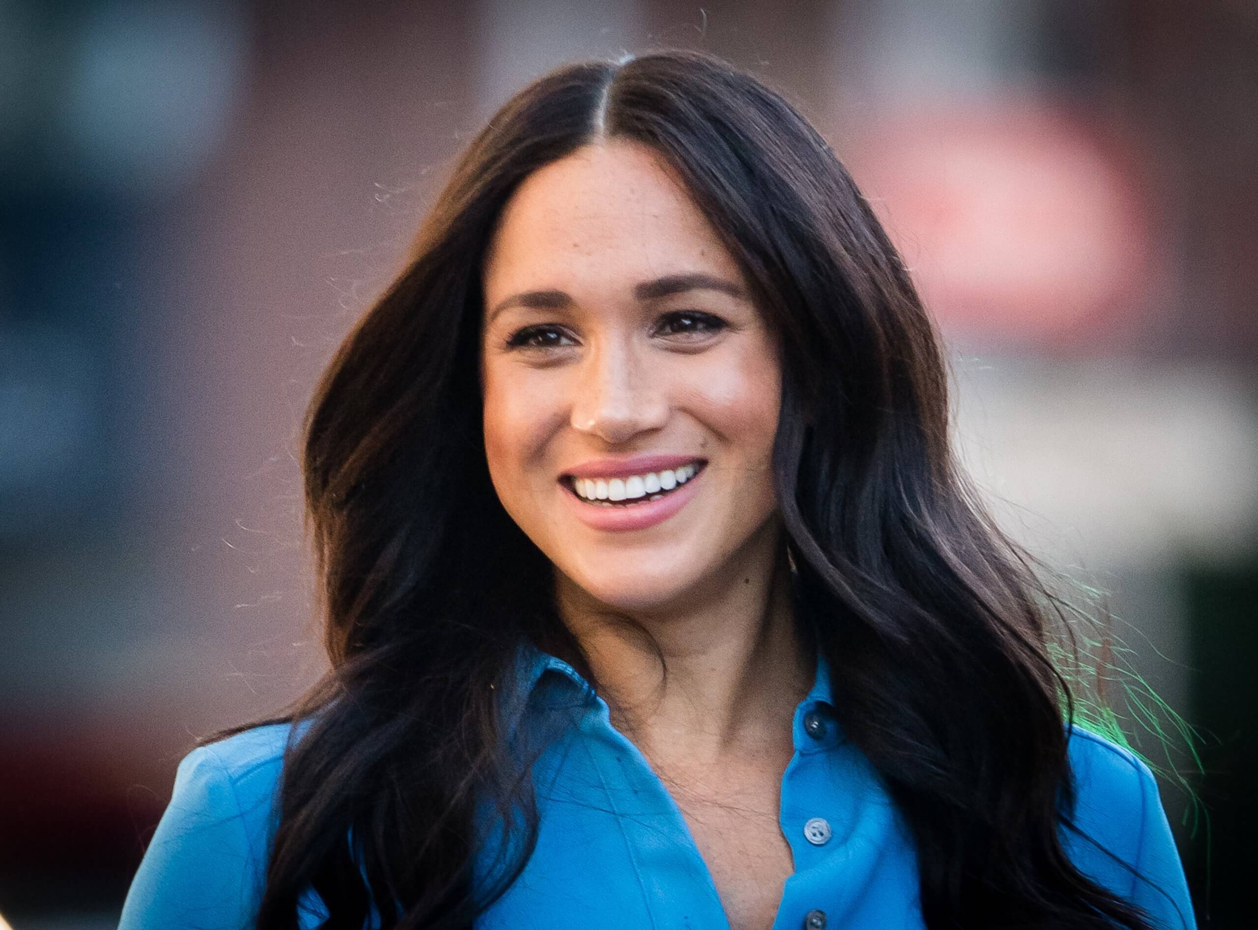 Deze outfit van Meghan is benoemd tot jurk van het jaar