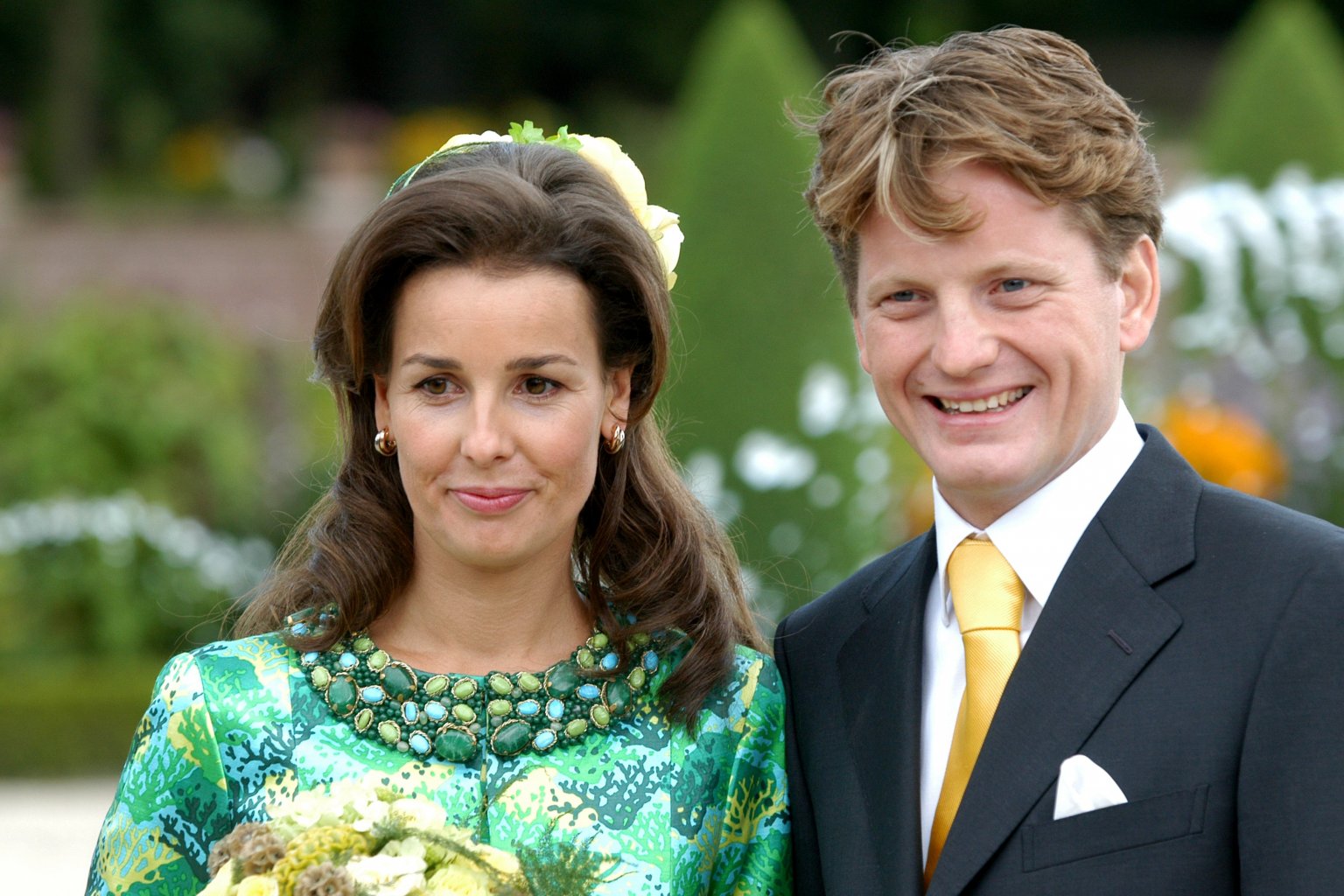 Prins Pieter-Christiaan 50 jaar!