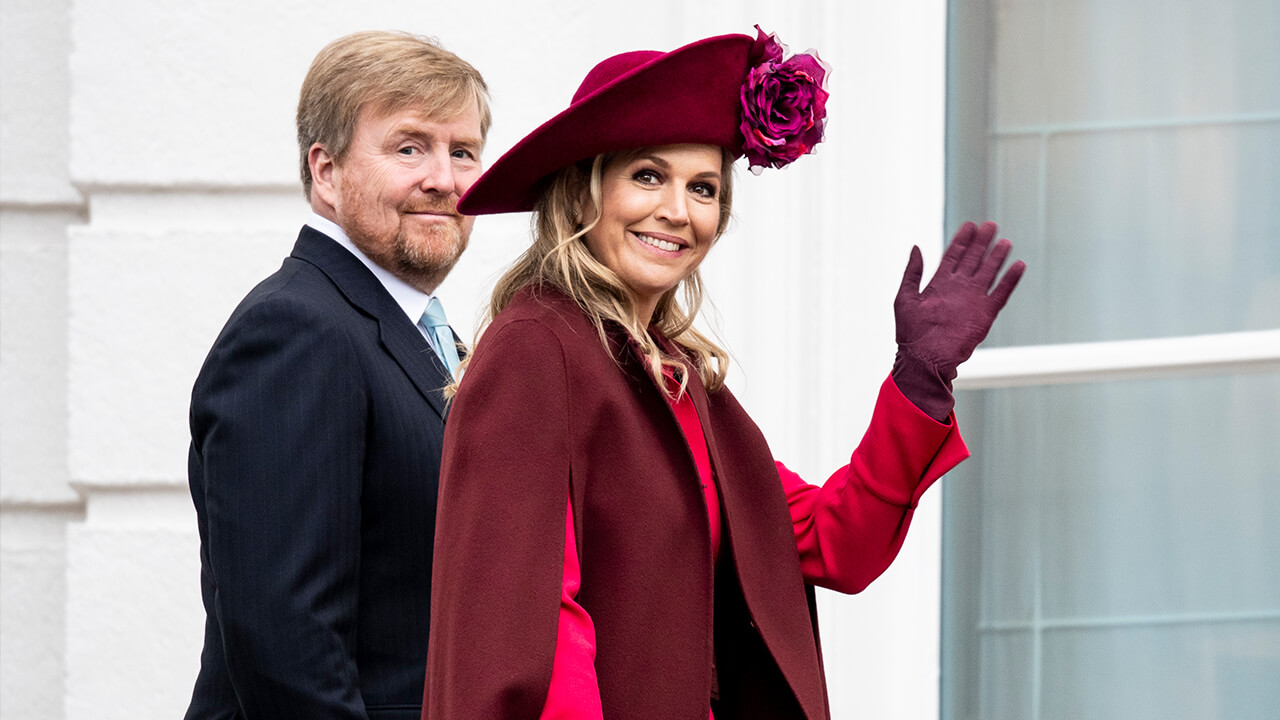 Koninklijk poetsen: Oranjes zoeken nieuwe lakei