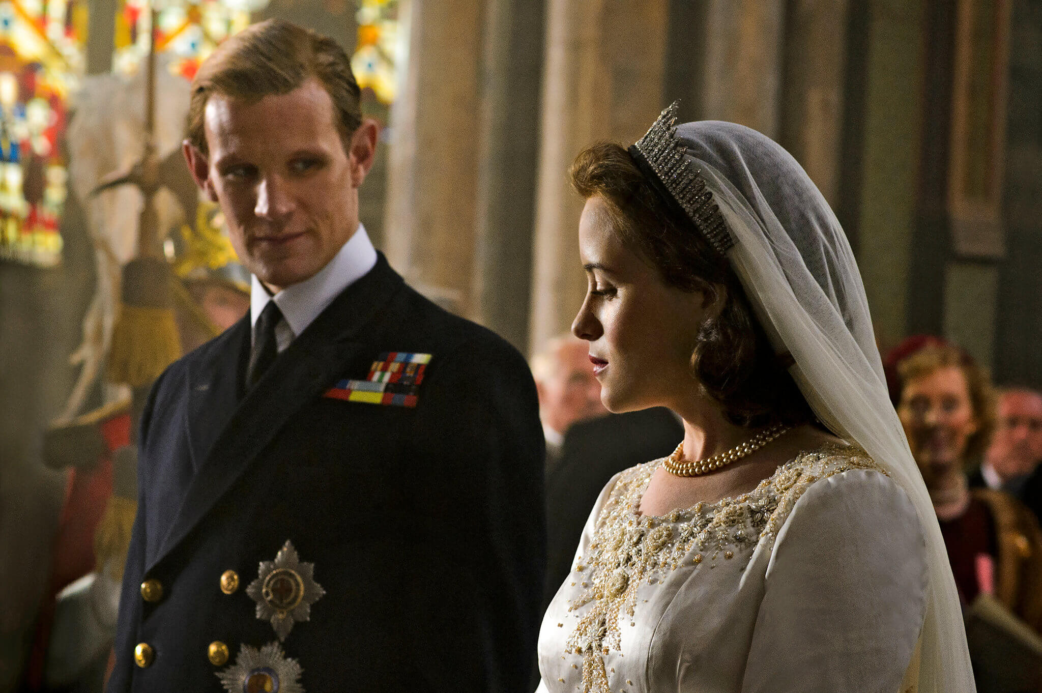 Heel goed nieuws voor liefhebbers van The Crown