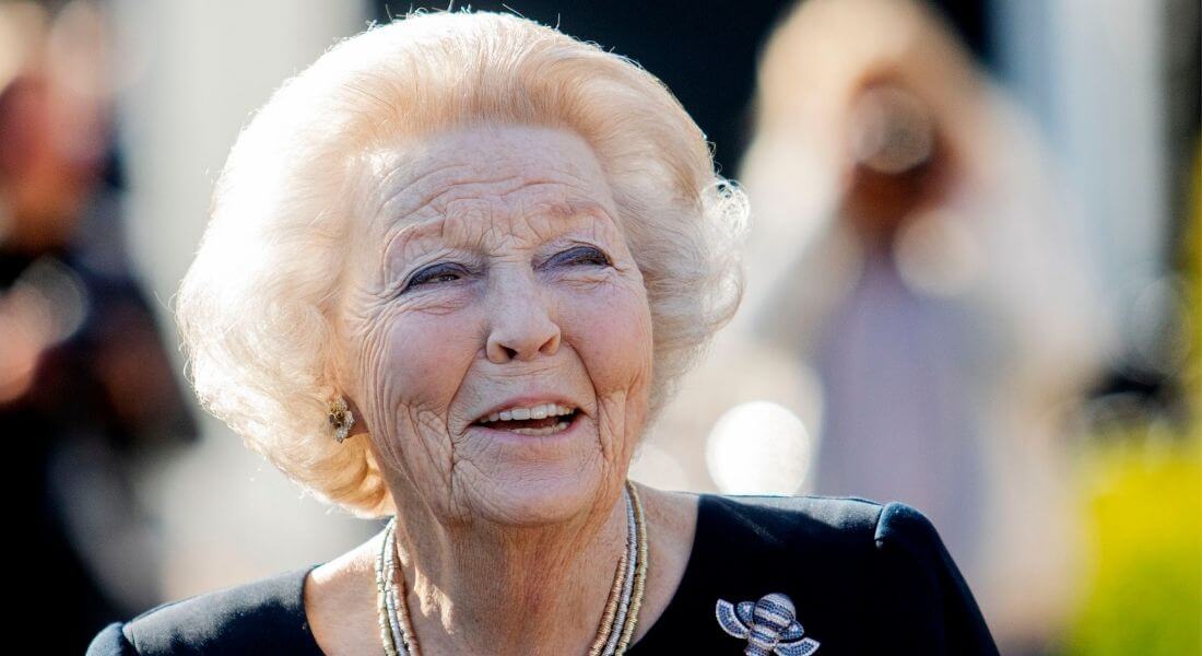 Dit is de geheime schuilnaam van prinses Beatrix