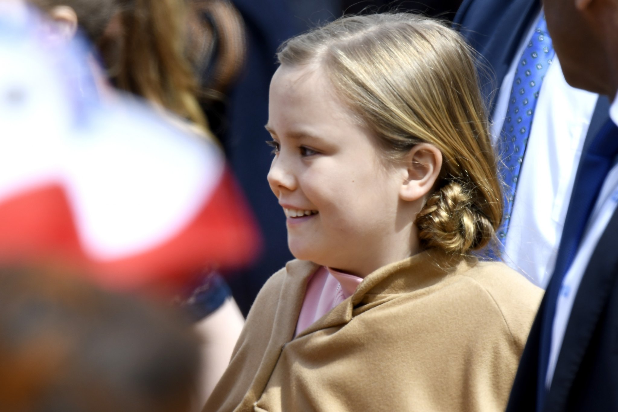 Ariane 15 jaar! De prinses door de jaren heen