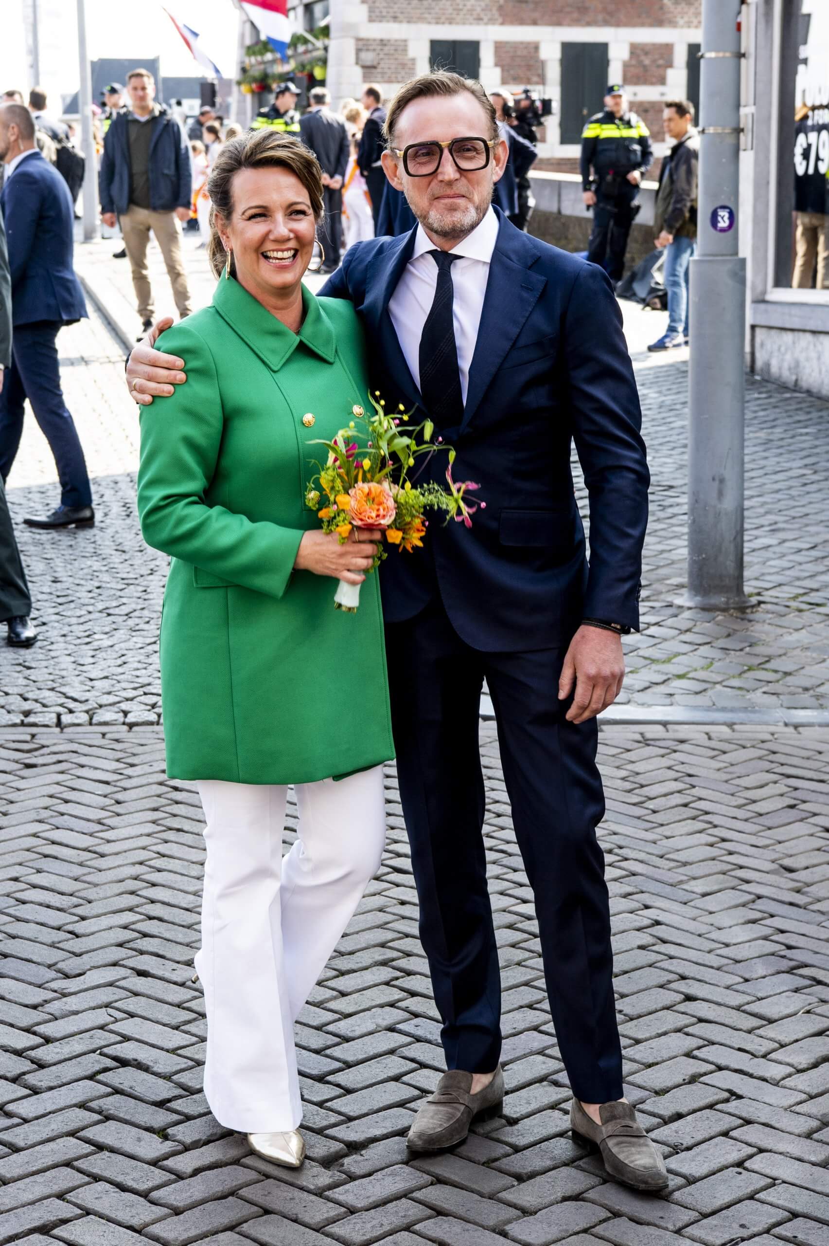 Zo gingen de ándere prinsessen gekleed tijdens Koningsdag