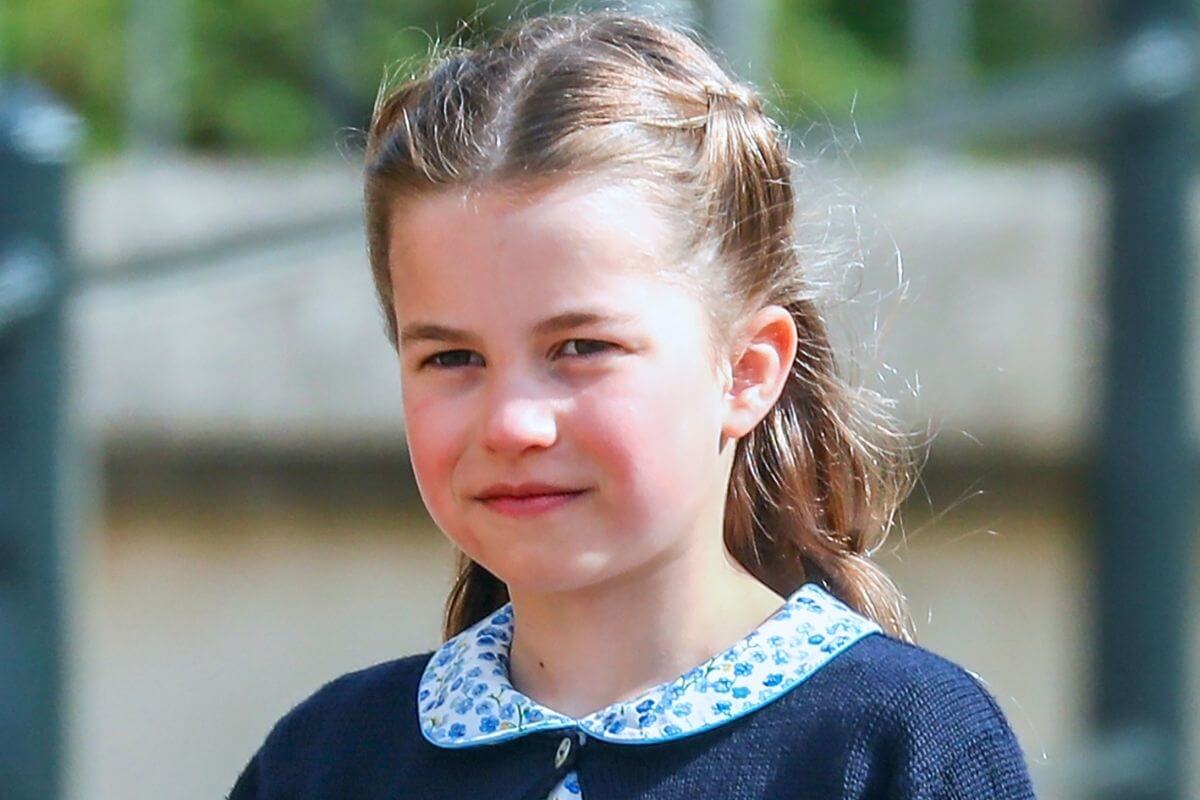 Niet één, maar twee prinsessen Charlotte vieren vandaag hun verjaardag