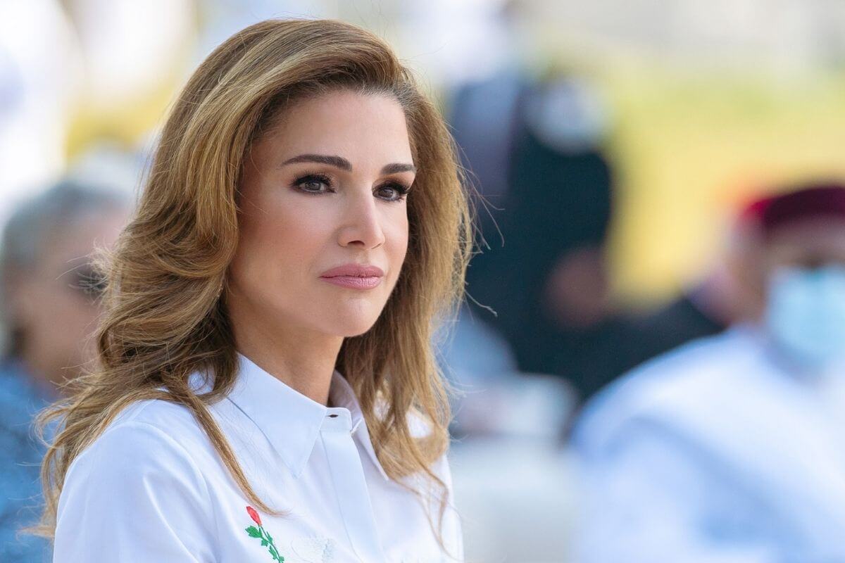 Droevig nieuws voor koningin Rania