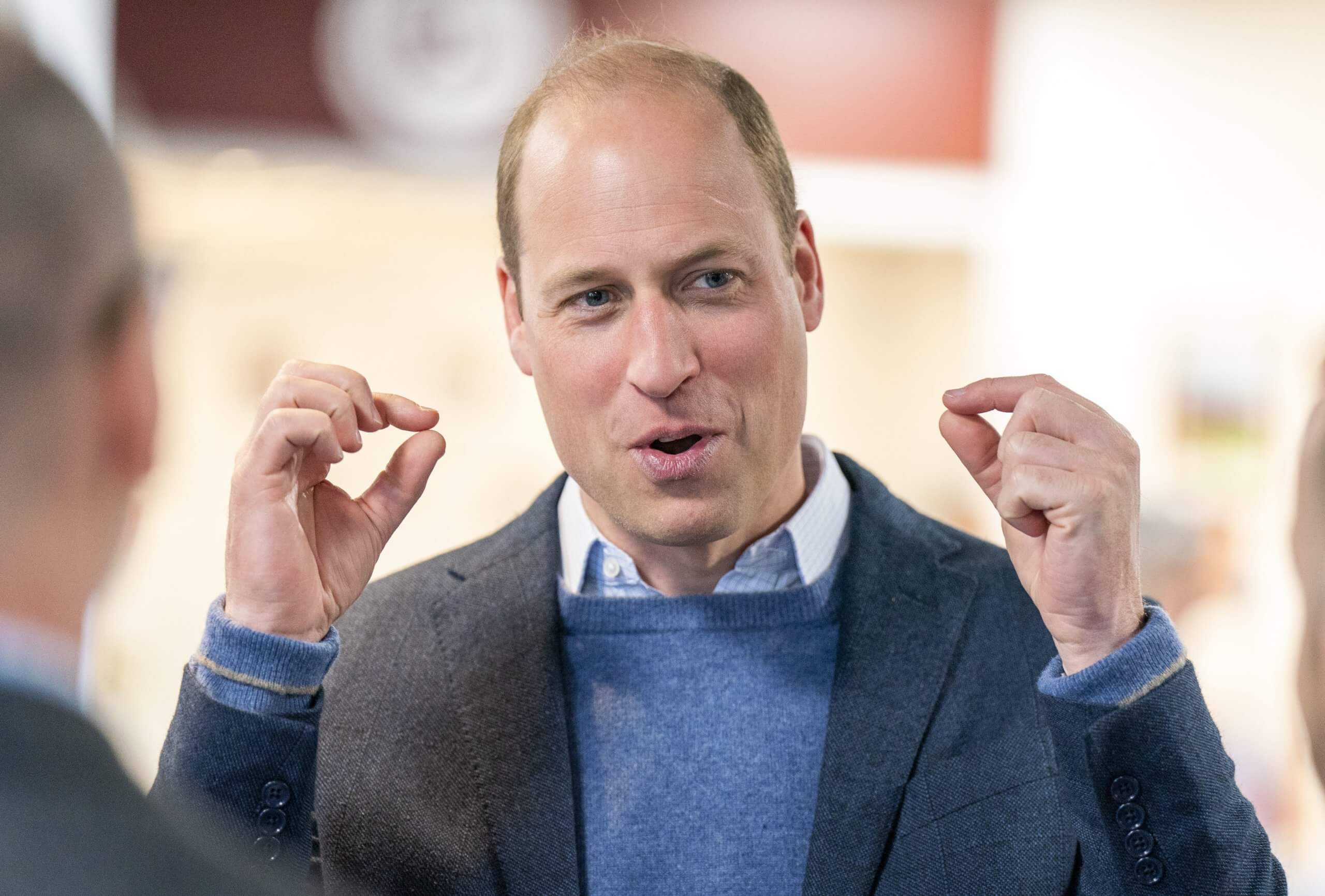 Prins William 40 jaar! 'De Queen heeft grootse plannen'