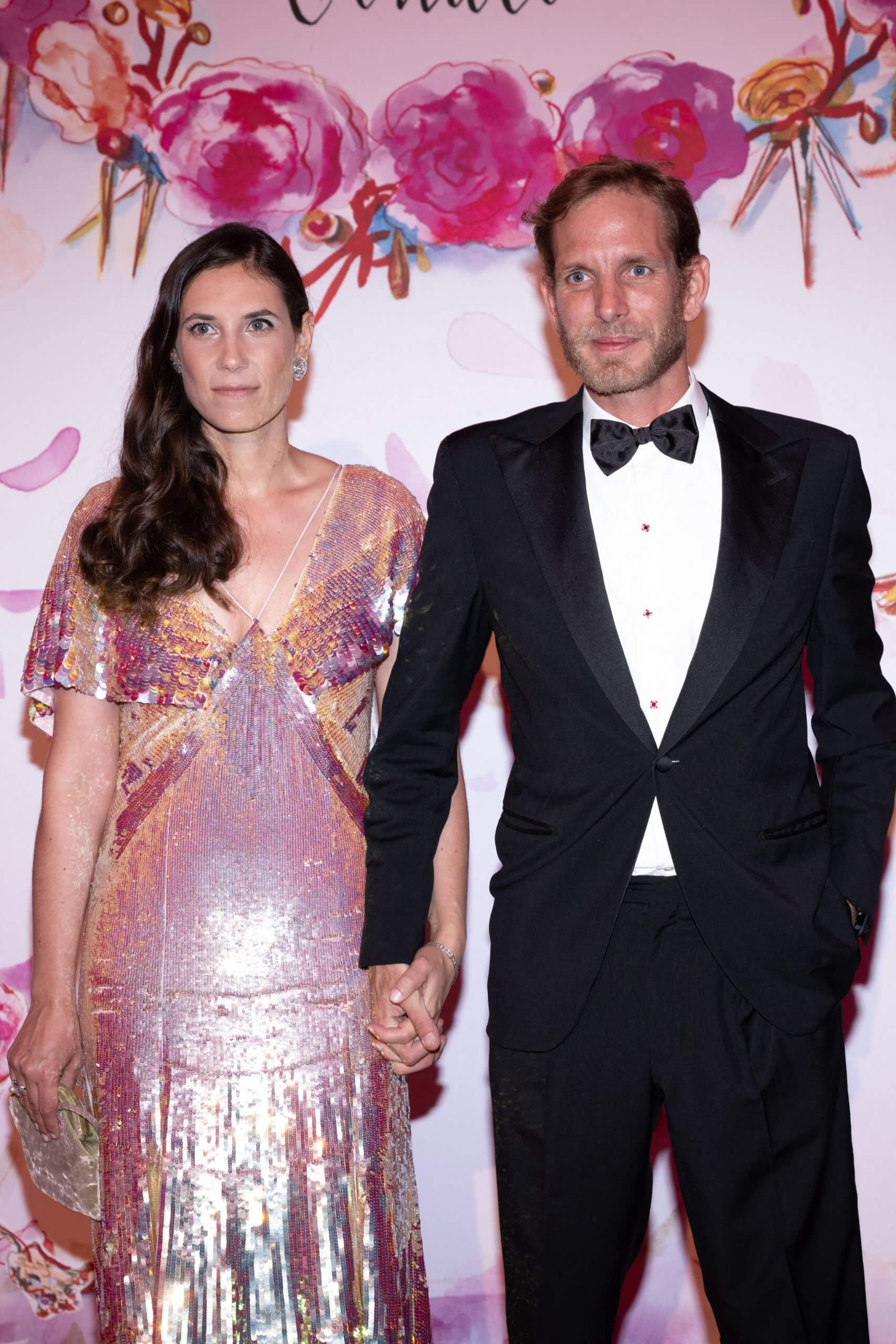 Bal de la Rose: de Grimaldi's op het feest van het jaar