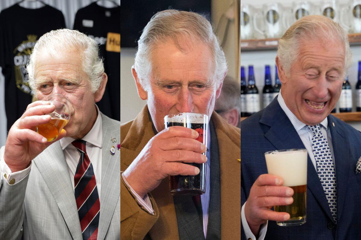 Proost! Charles is de eigenlijke Prins Pils