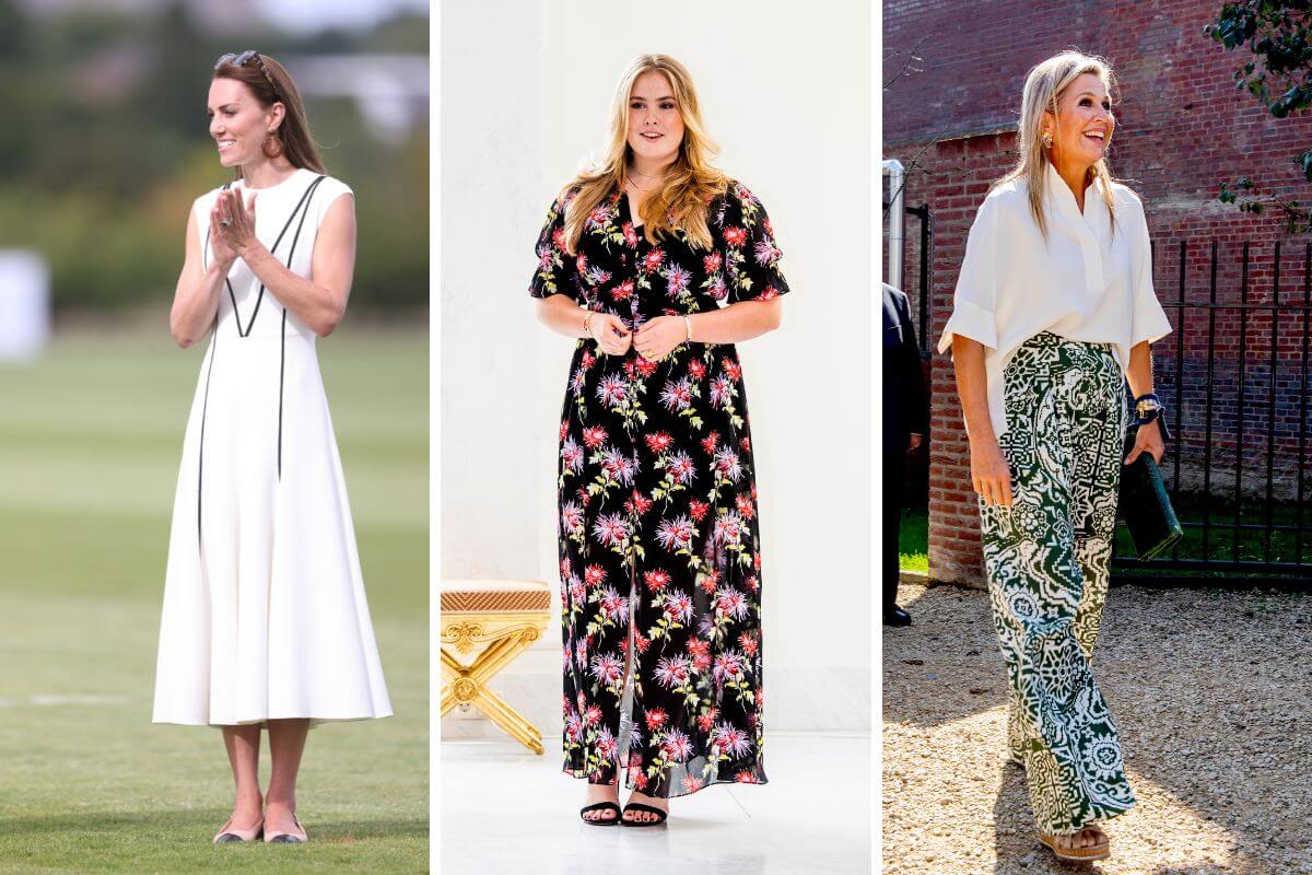 Nice to know: hoe lang zijn deze royal ladies eigenlijk?