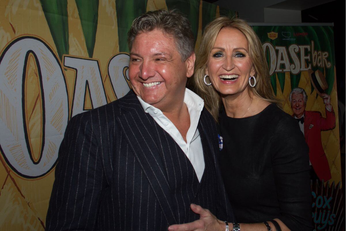 Zien: zo ziet de knappe zoon van René en Natasja Froger er nu uit