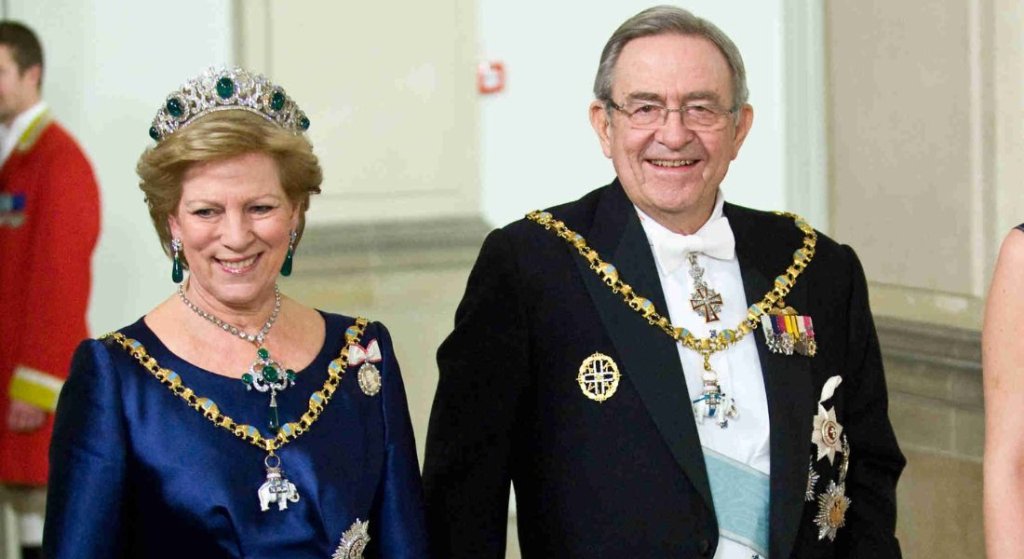 Verdrietig nieuws: koning Constantijn van Griekenland overleden