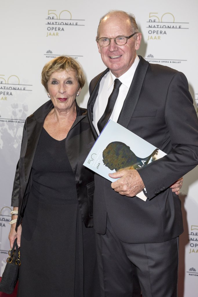 Even kennismaken: dit is de Franse vrouw van Philip Freriks