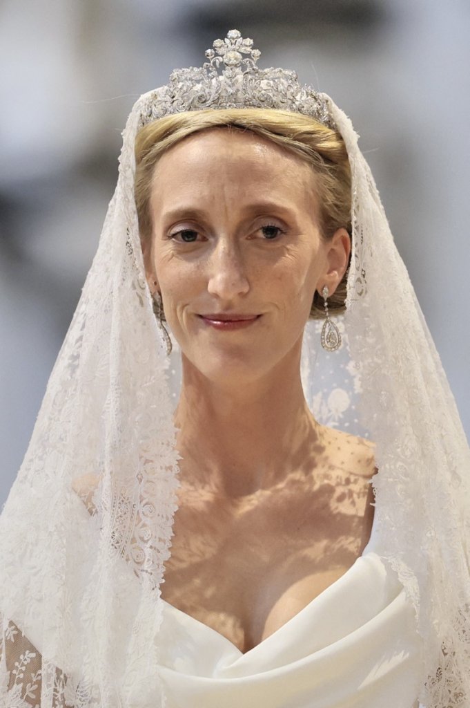 Belgische bruiloft in stijl: prinses Maria Laura trouwt grote liefde