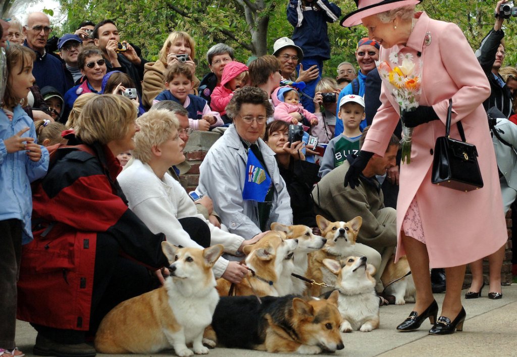 Emotionele primeur voor prinses Anne