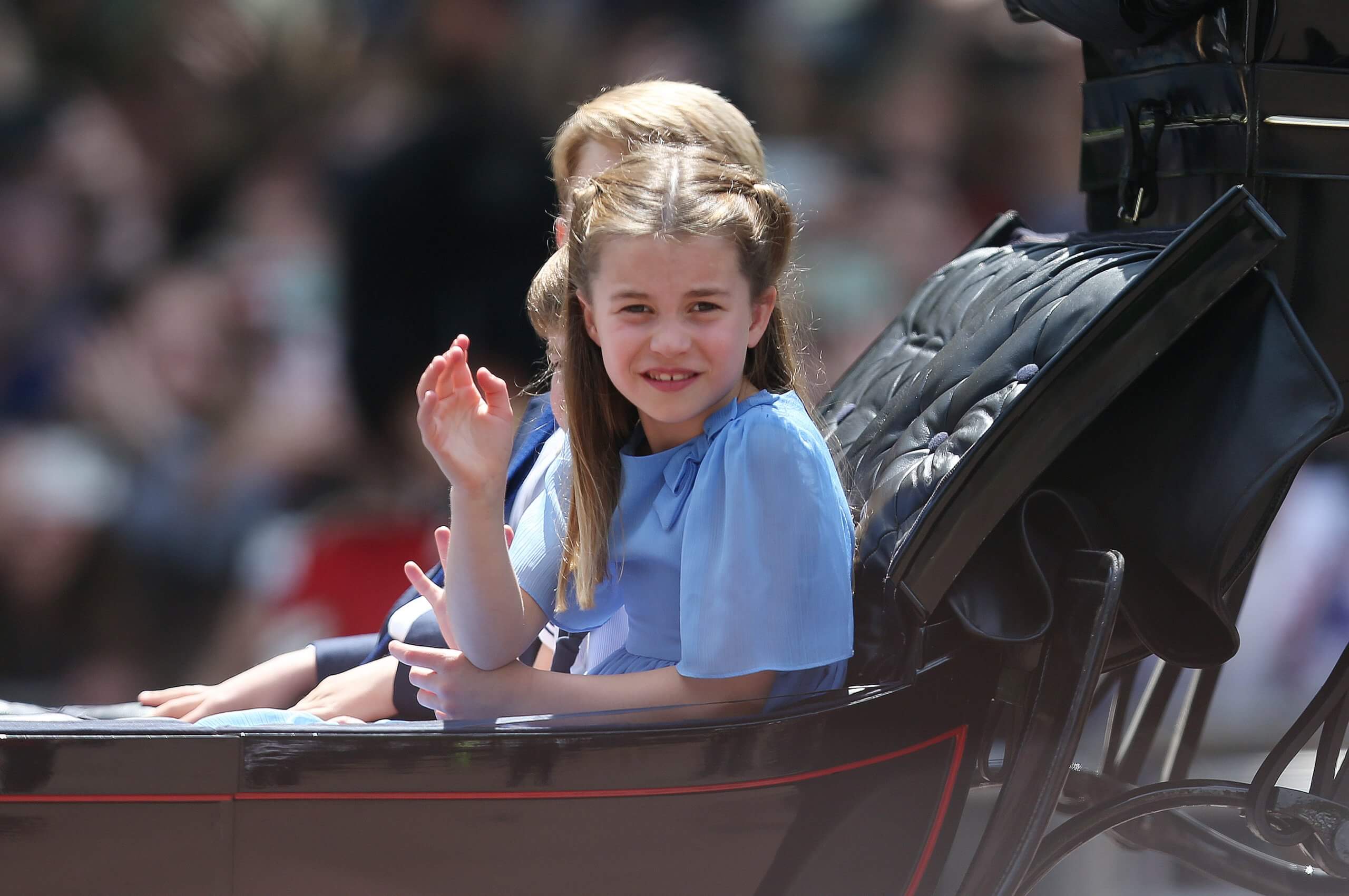 De bijzondere wens van koning Charles bij de geboorte van prinses Charlotte