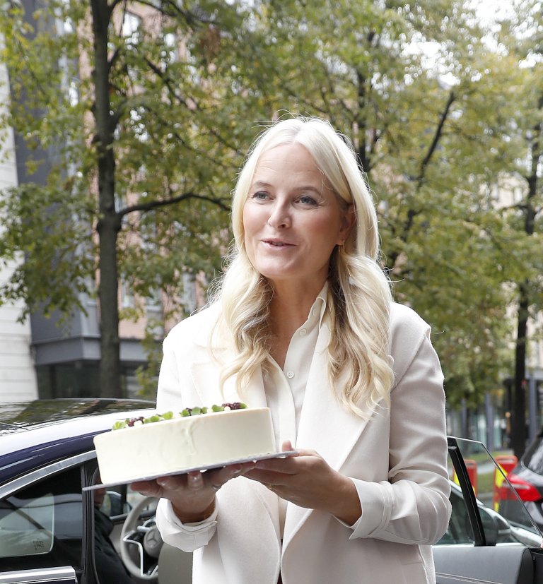 Wat is er aan de hand met kroonprinses Mette-Marit?