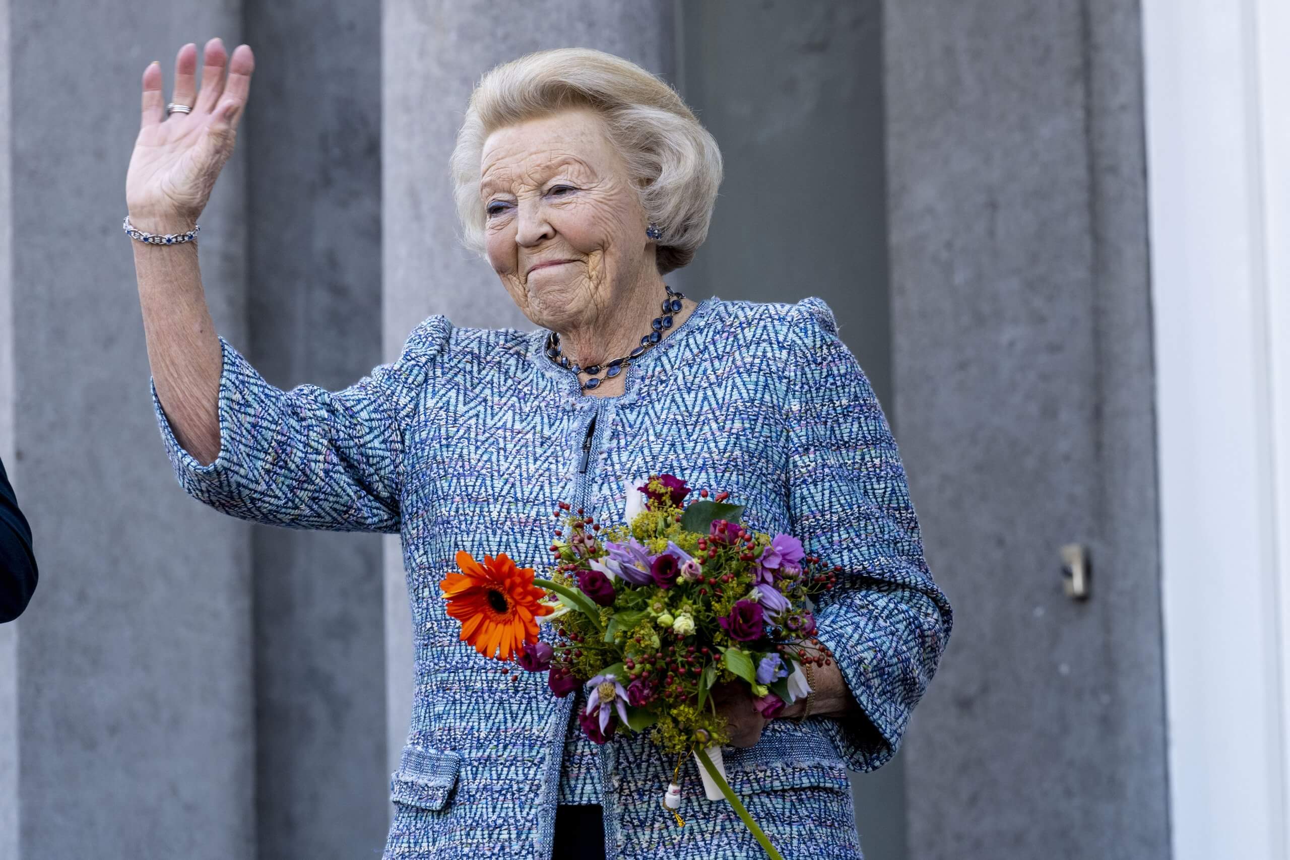 Duitse pers: zorgen over prinses Beatrix