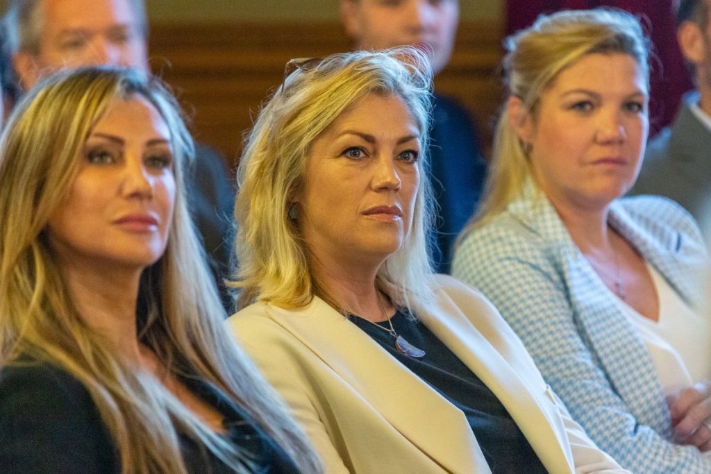 Deze knappe dame is de vrouw van Epke Zonderland