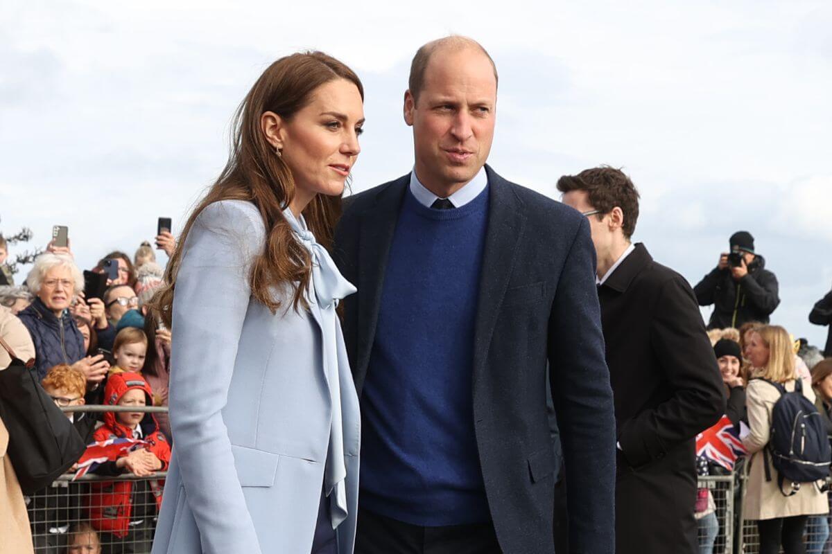 Waarom Kate & William het uitmaakten voor hun verloving
