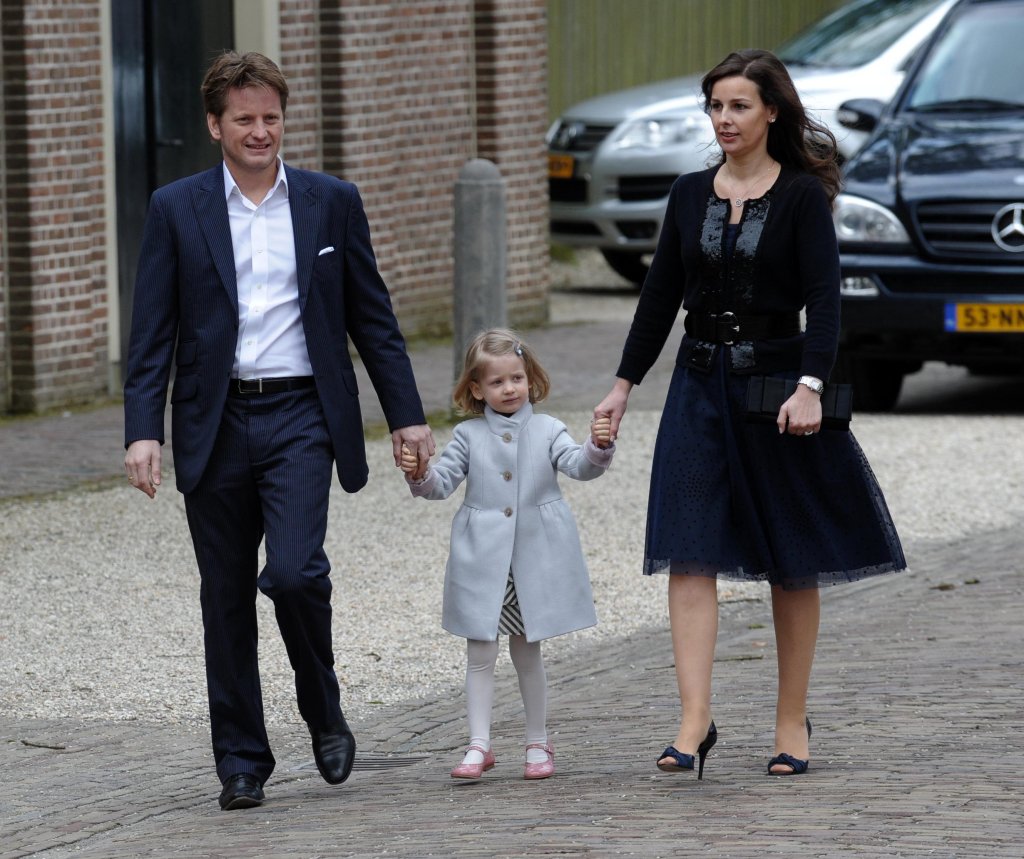 Sweet Sixteen! Zo ziet de dochter van prins Pieter-Christiaan en ...