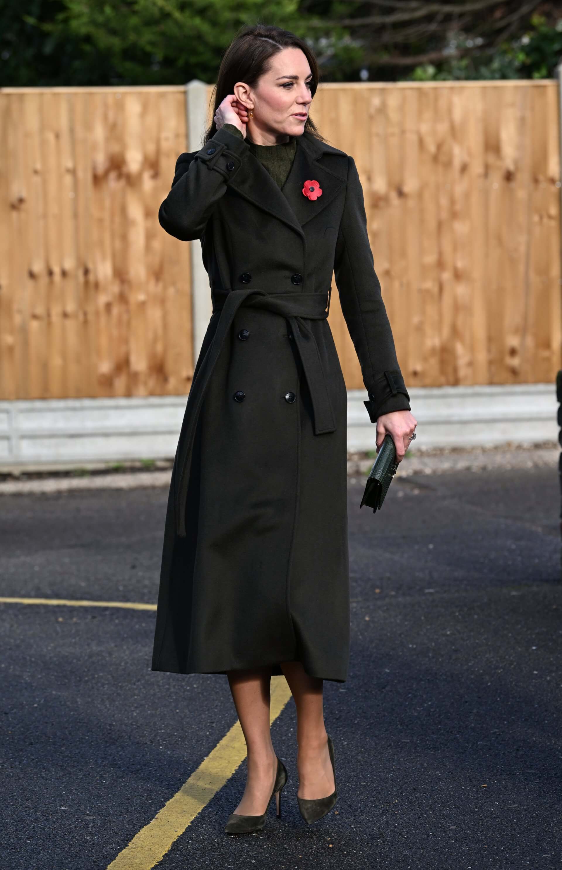 Mantels à la Middleton: zo draagt Kate haar favoriete winterjas