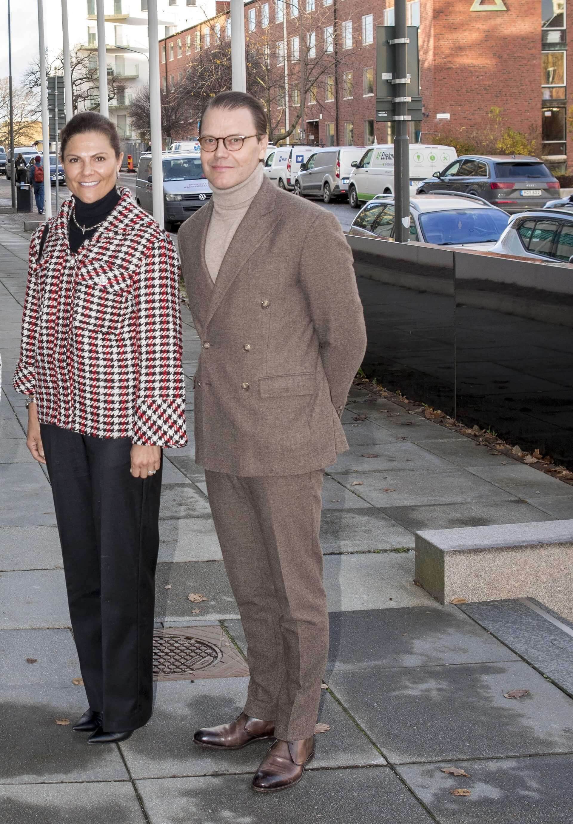 Vernieuwt prins Daniel de royal mannenmode?