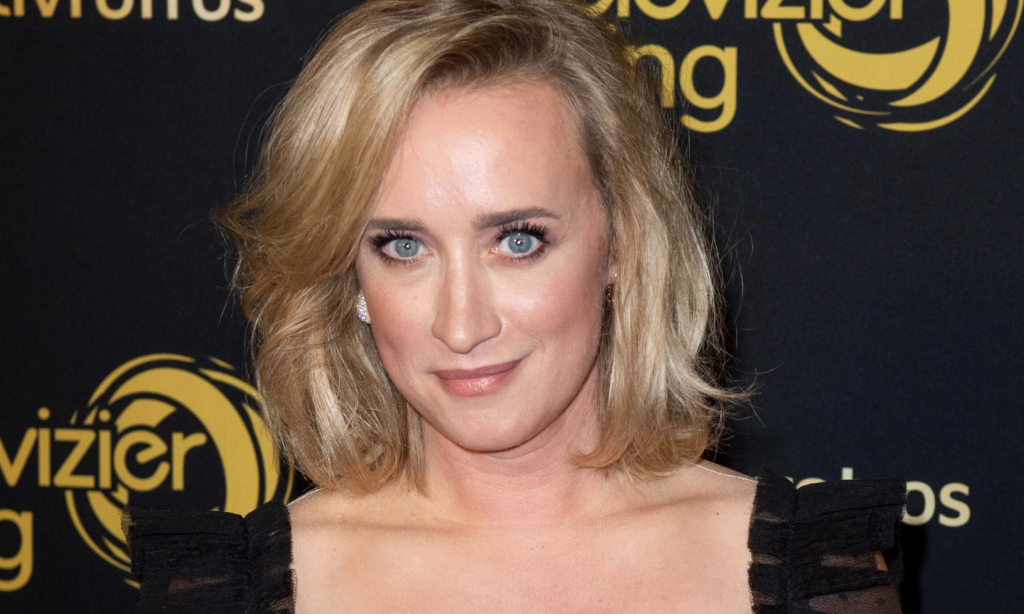 Zien: zo zag Caroline van der Plas er vroeger uit