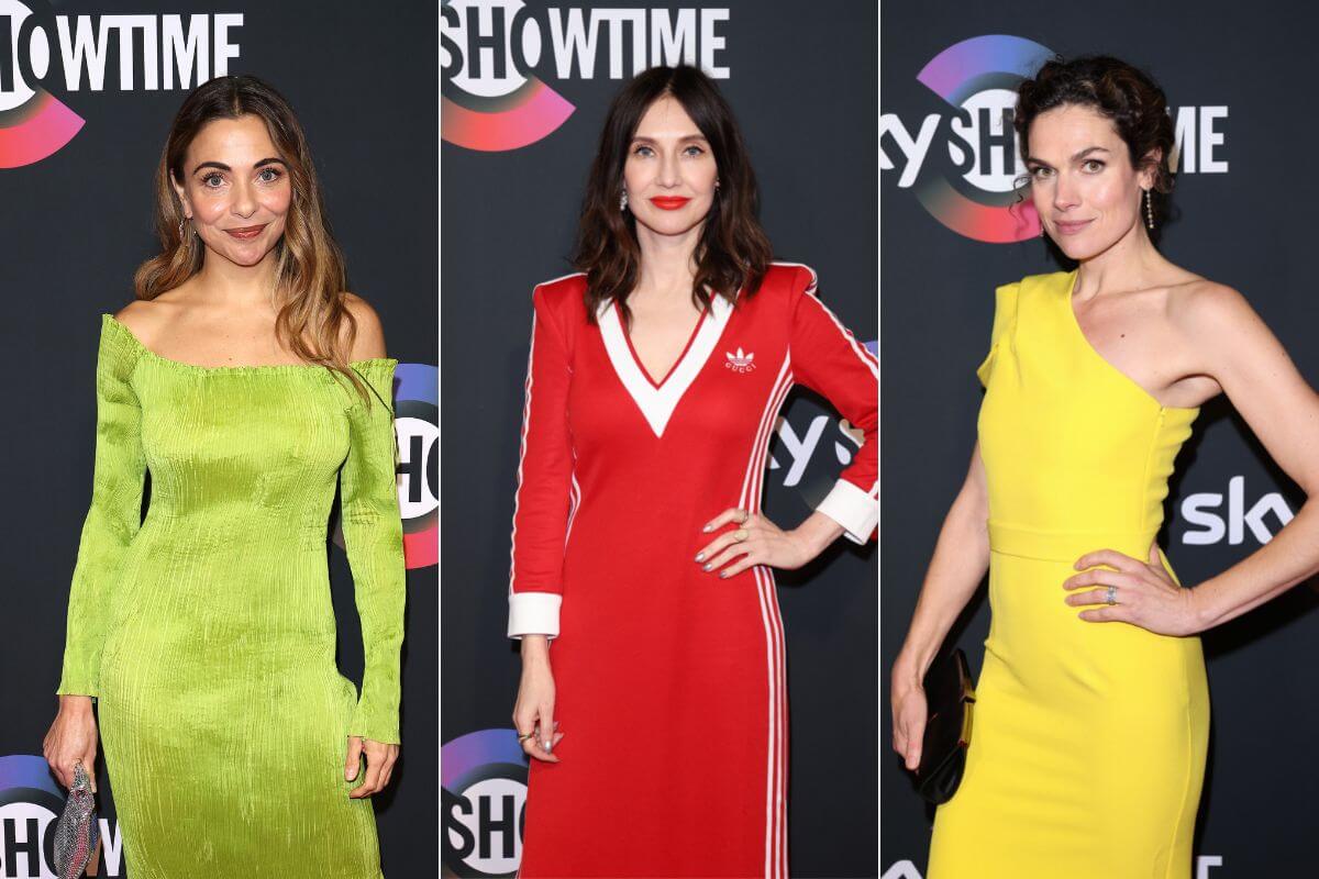 IT'S SHOWTIME! Beau Monde bij de lancering van SkyShowtime