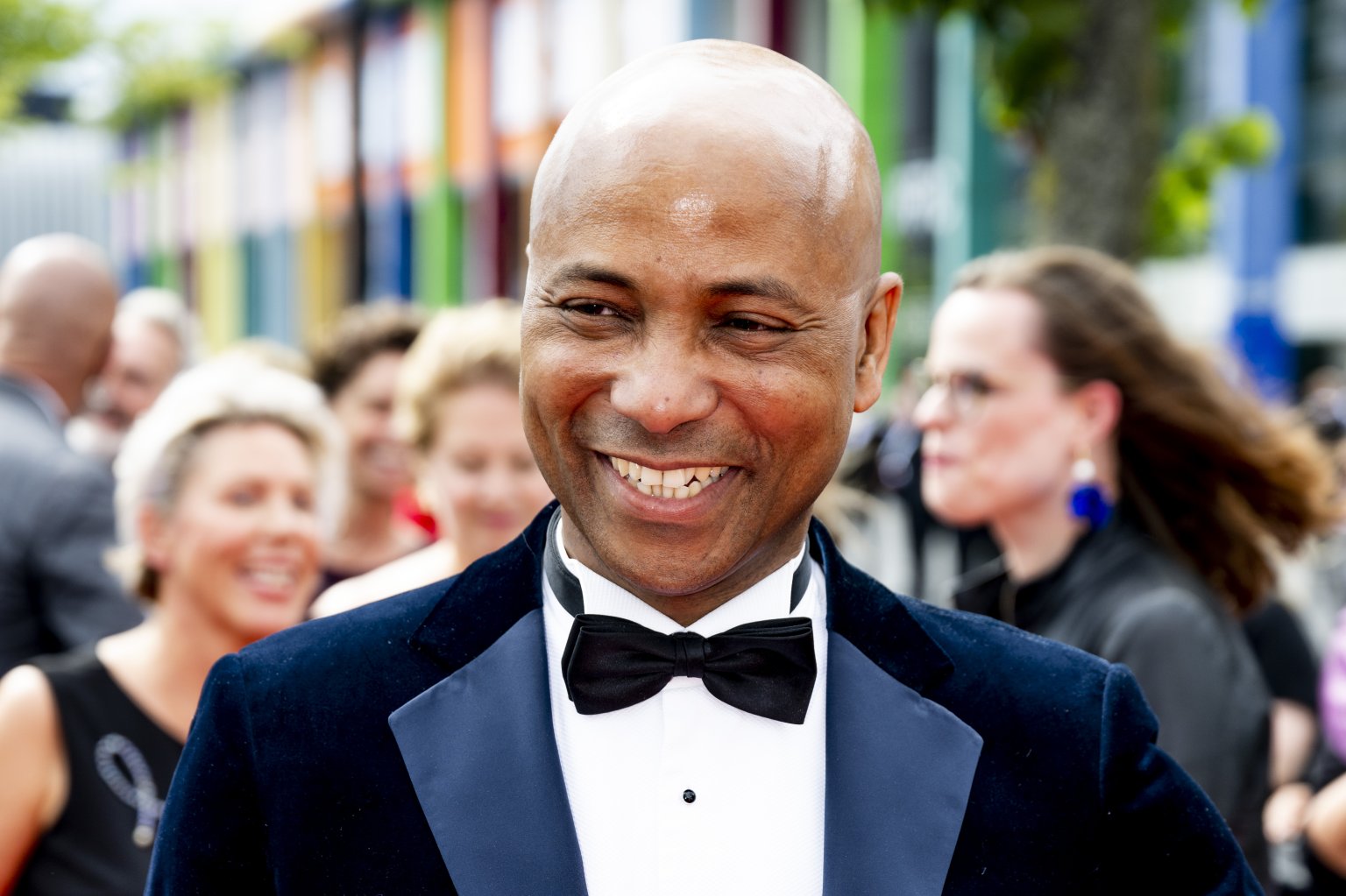 Uit de oude doos: zo zag Humberto Tan er vroeger uit