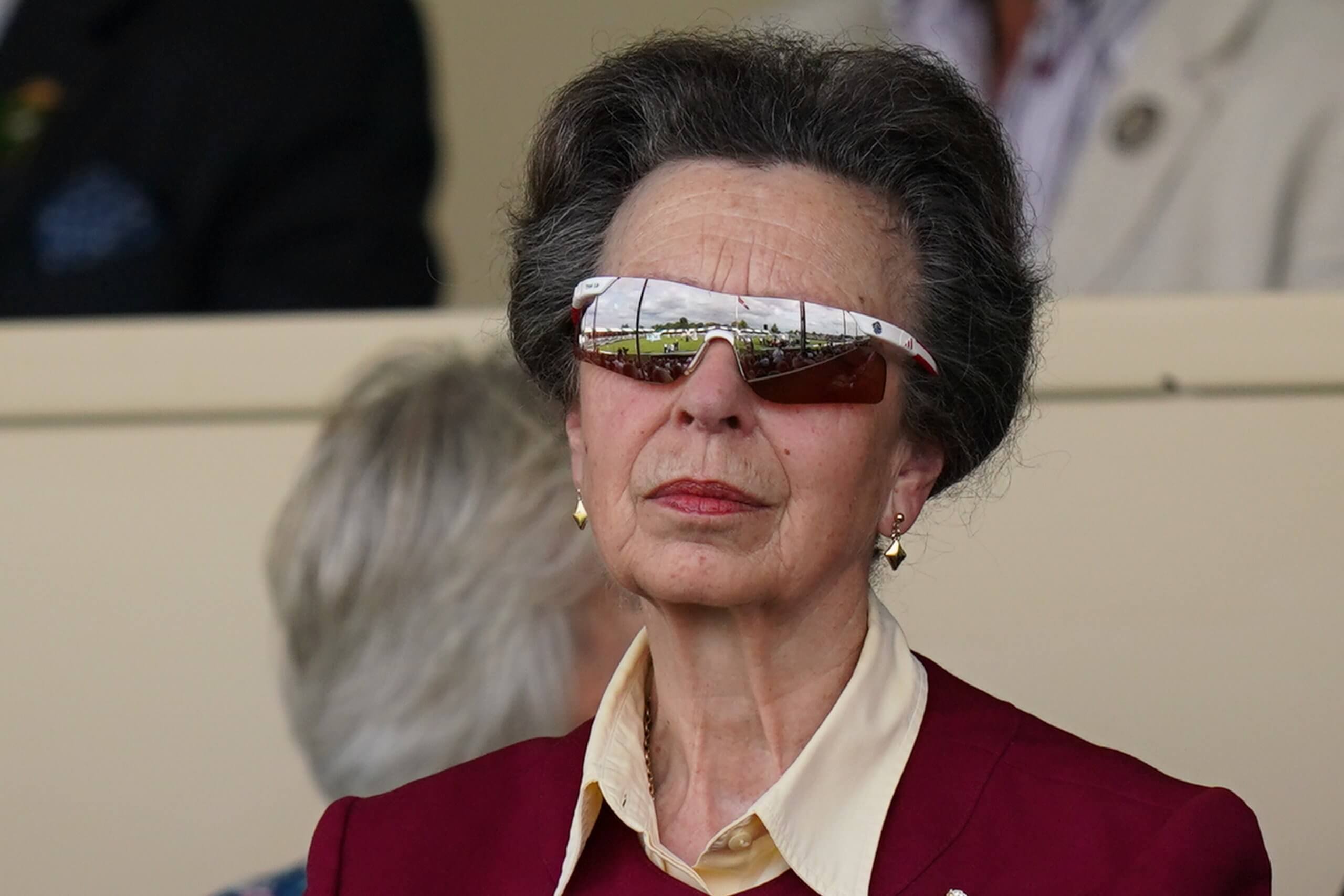 Waarom prinses Anne de kerstceremonie niet kon bijwonen