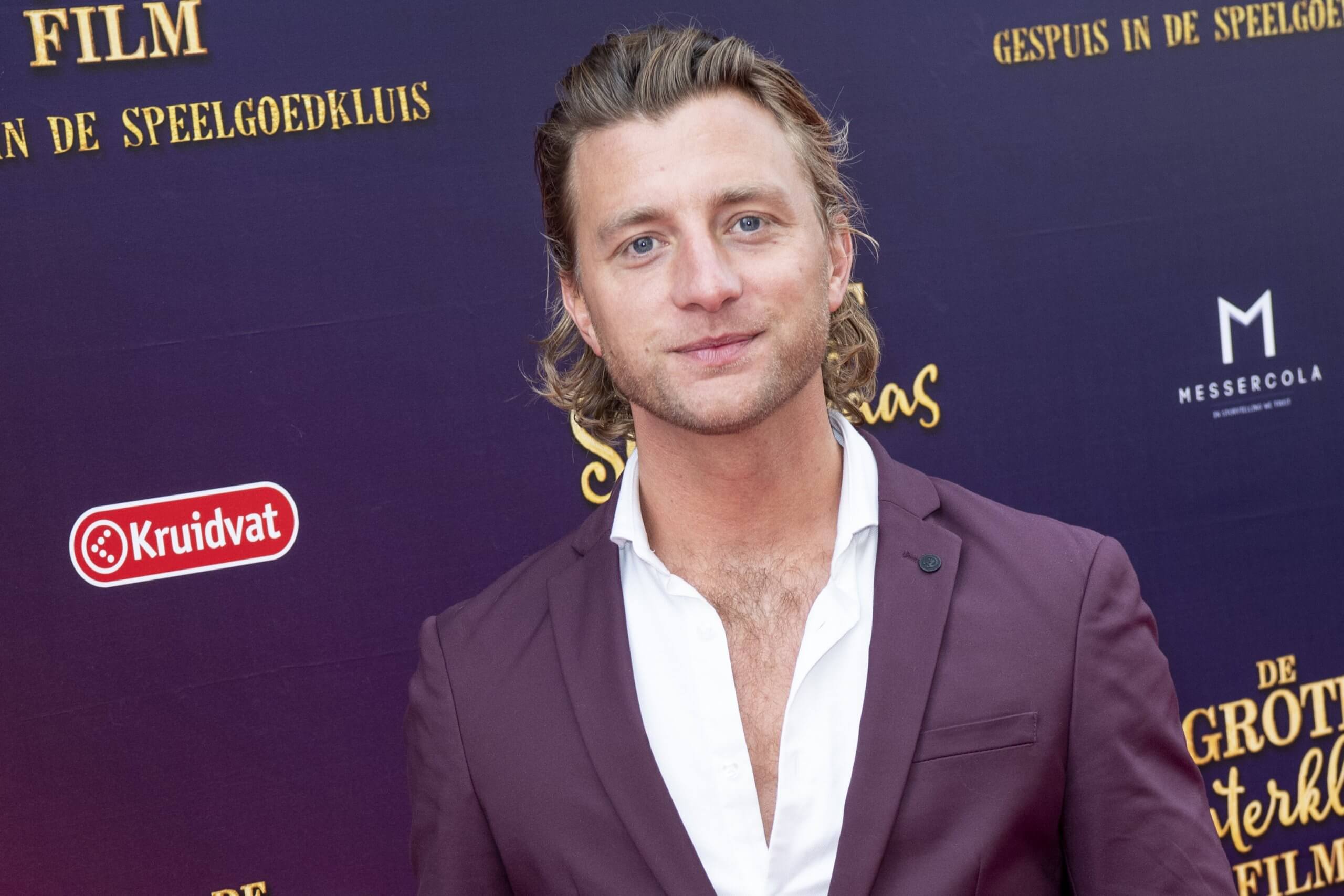 Dít is de vrouw van presentator Jan Versteegh