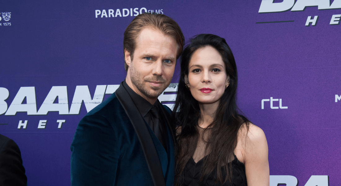 Igone de Jongh en Thijs Römer zijn uit elkaar