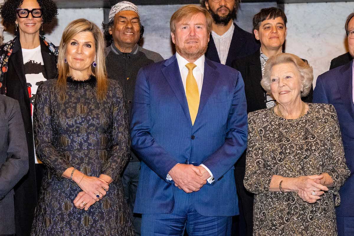 Bijzondere reis naar Griekenland voor Beatrix, Willem-Alexander en Máxima