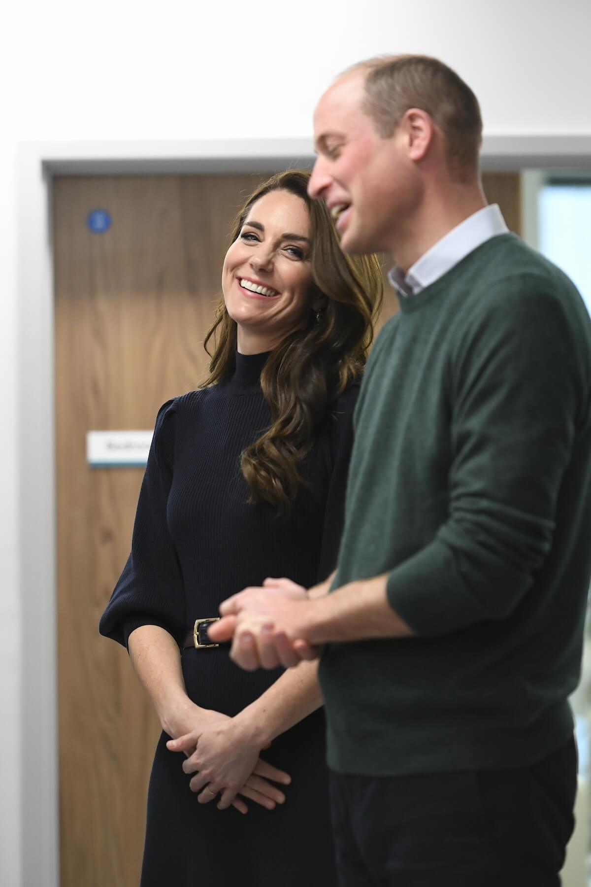 Kate en Wills tonen zich eensgezind bij eerste uitstapje sinds Harry's ...